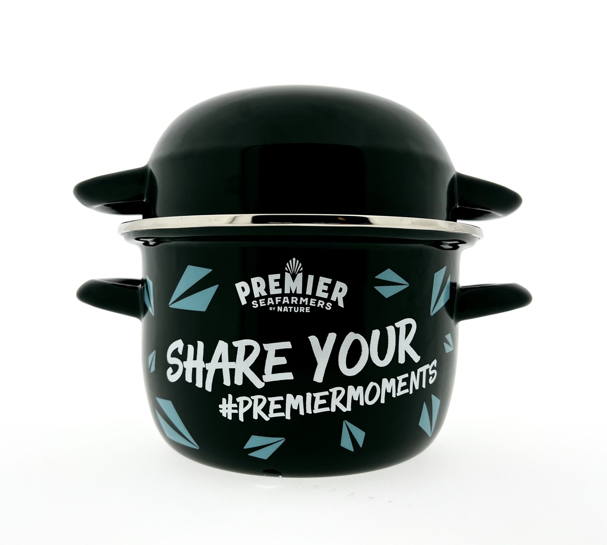 Premier mussel pan - Premier Seafarmers by Nature